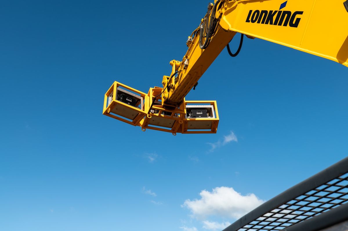 The Light King | Product | ETL Hire