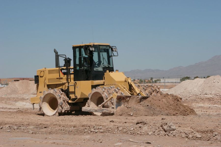 CAT 815F Series 2 | Product | ETL Hire