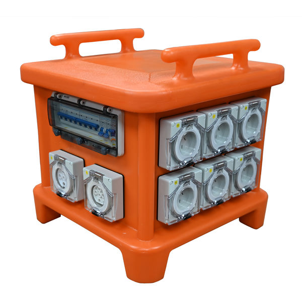 DTM001 Power Cube | Product | ETL Hire