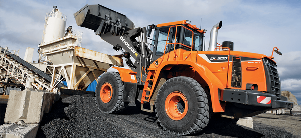 Doosan DL300 | Product | ETL Hire