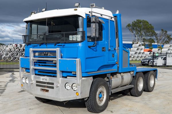 Western Star 7564F Push Pull Tractor Unit | Product | ETL Hire