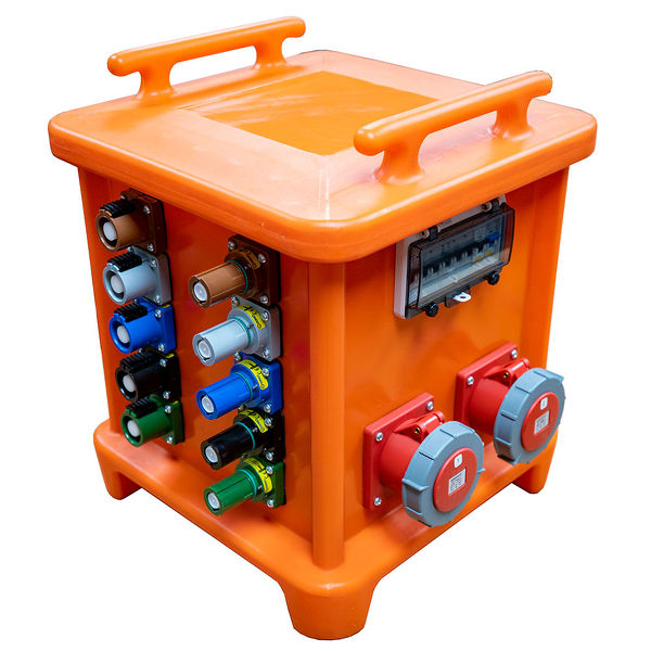 Power Cube DTL002 | Product | ETL Hire