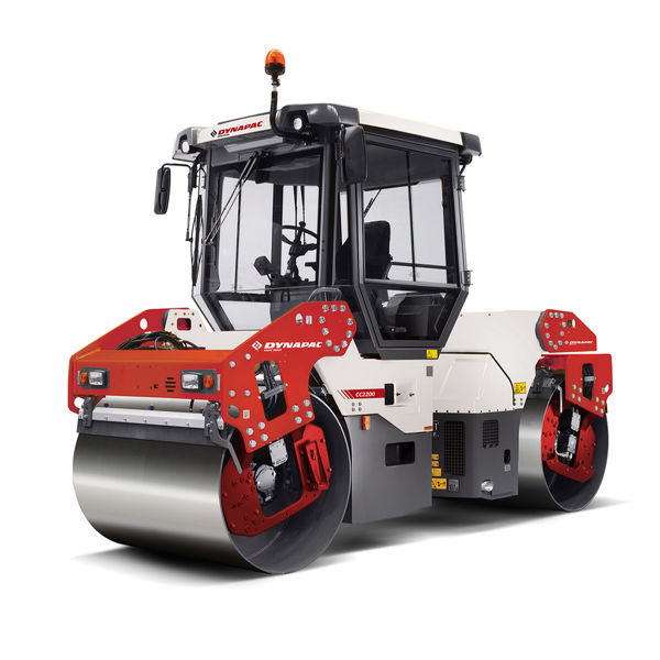 Dynapac CC2200 | Product | ETL Hire