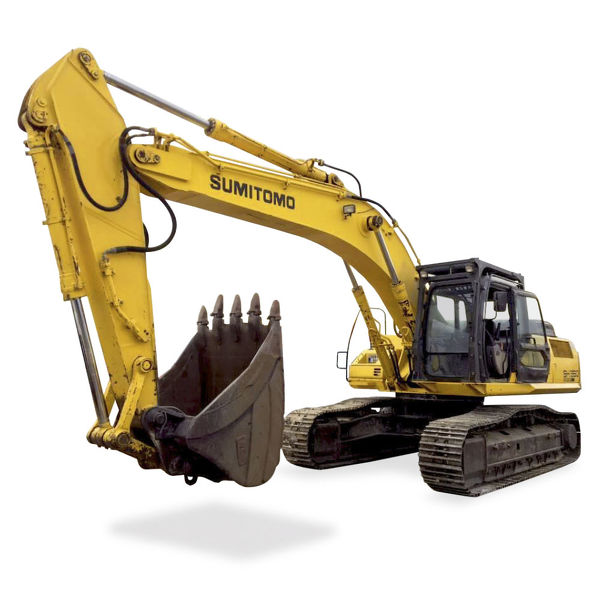 Sumitomo SH350 | Product | ETL Hire