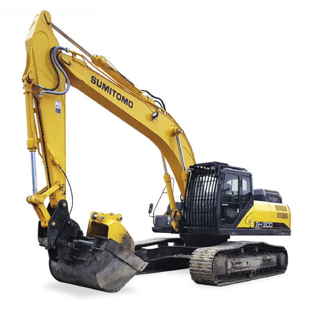 Sumitomo SH300-6 | Product | ETL Hire