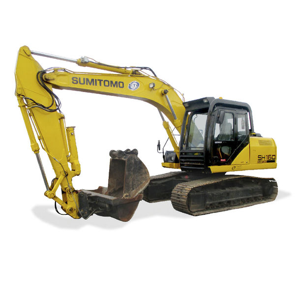 Sumitomo SH160-5 | Product | ETL Hire