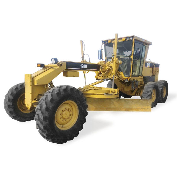 CAT 120H | Product | ETL Hire