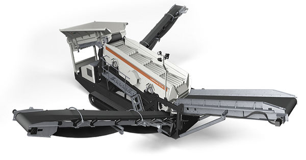 Metso ST2.8 Mobile Screen | Product | ETL Hire