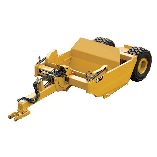 Ejector Pull Scraper SC17U | Product | ETL Hire