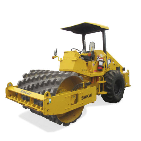 Sakai SV400TF | Product | ETL Hire