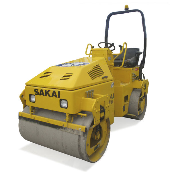 Sakai SW330 | Product | ETL Hire