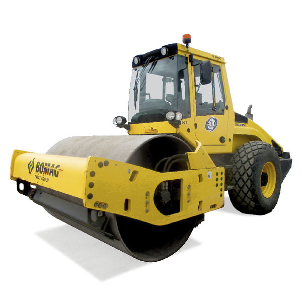 Bomag BW211 D-4 | Product | ETL Hire